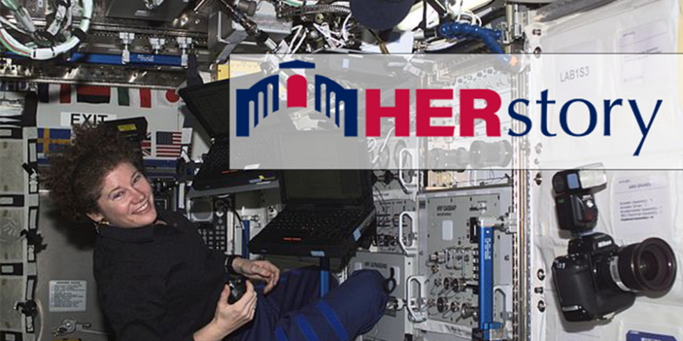 HERstory | Lt. Gen. Susan Helms, USAF (Ret.) - Military Women's Memorial