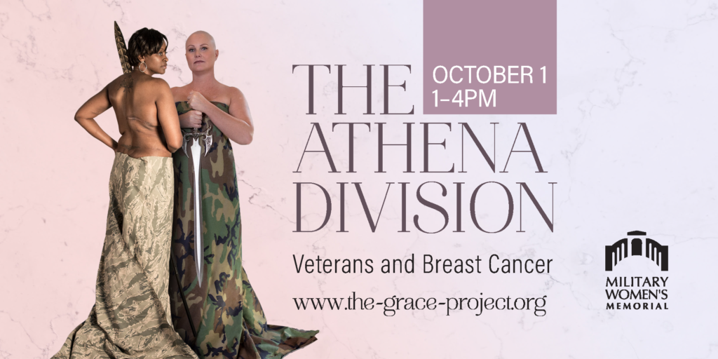 Panel Discussion: The Grace Project Athena Division - Military Women's ...
