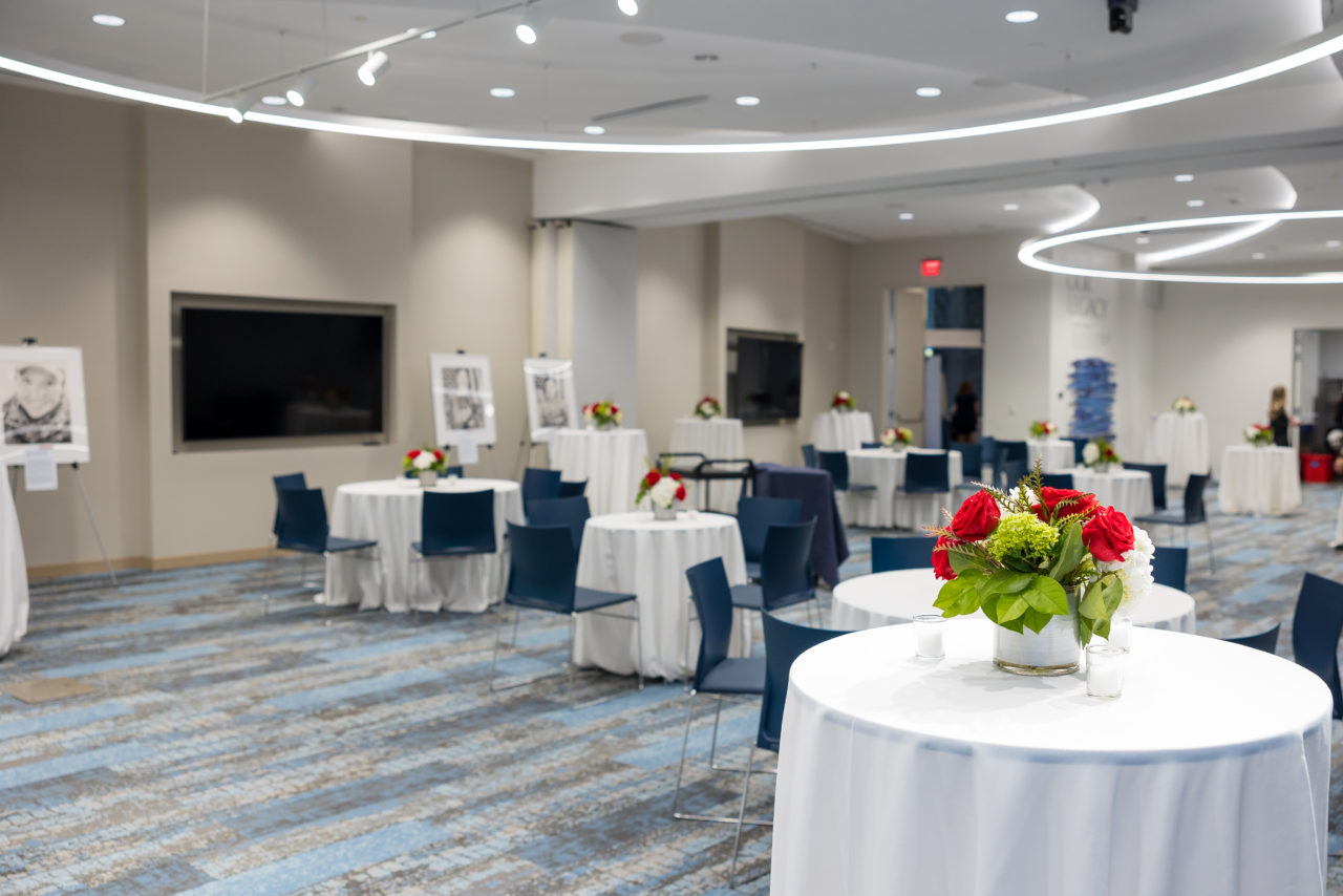 Venue Rental - Military Women's Memorial