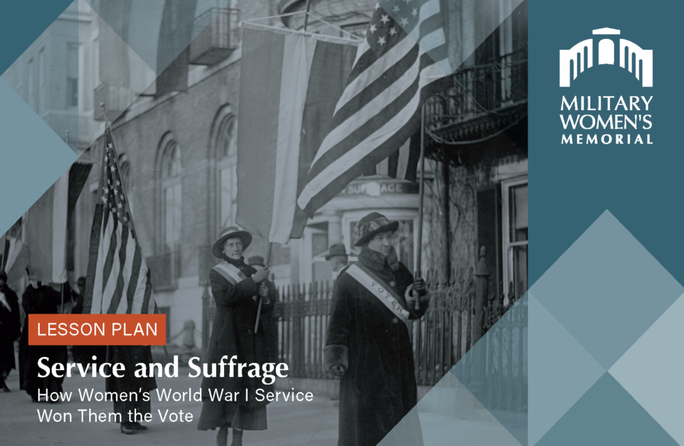 Educational Resources - Military Women's Memorial